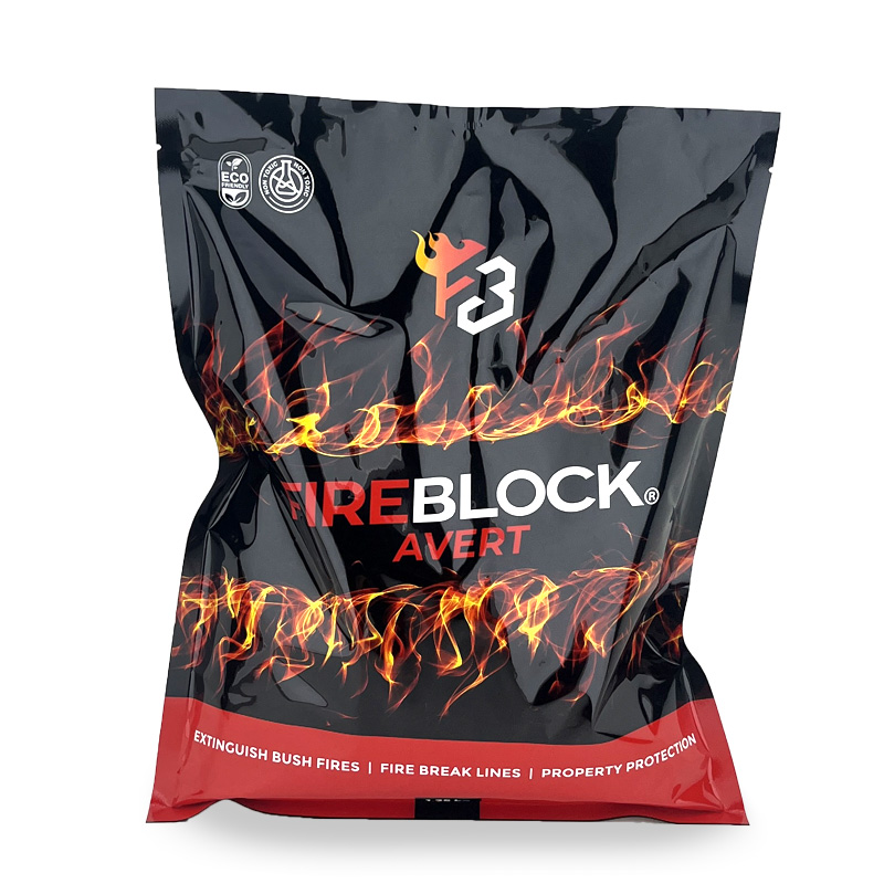 Fireblock Avert 1.25kg South Africa | Fire Retardant & Fire Fighting ...